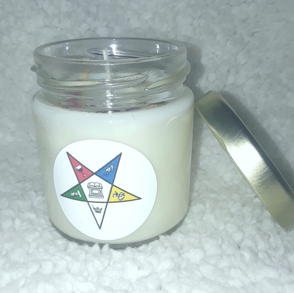 Soy candles | Accents | 3 4oz Eastern Star Soy Oes | Poshmark